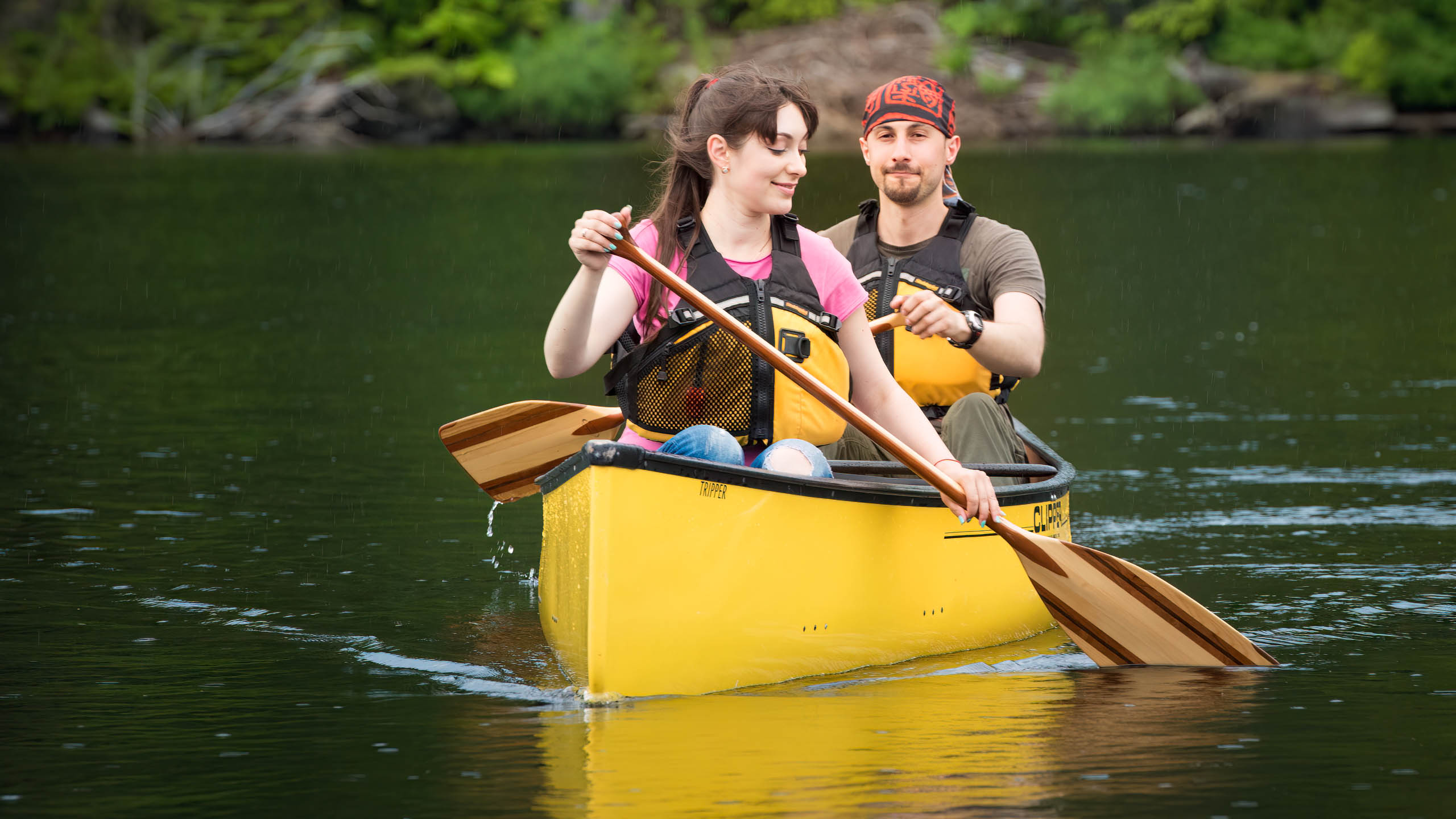 O Canoe